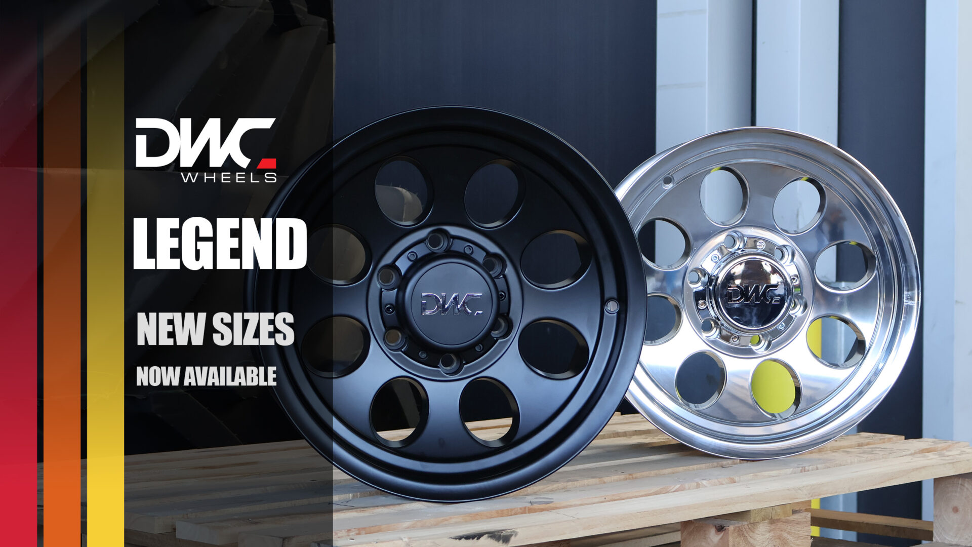 Unleashing the DWC Legend | Dynamic Wheel Co.