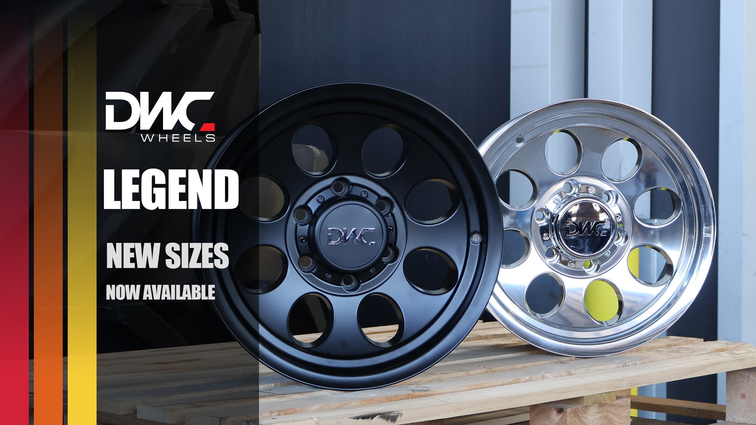 Unleashing the DWC Legend | Dynamic Wheel Co.