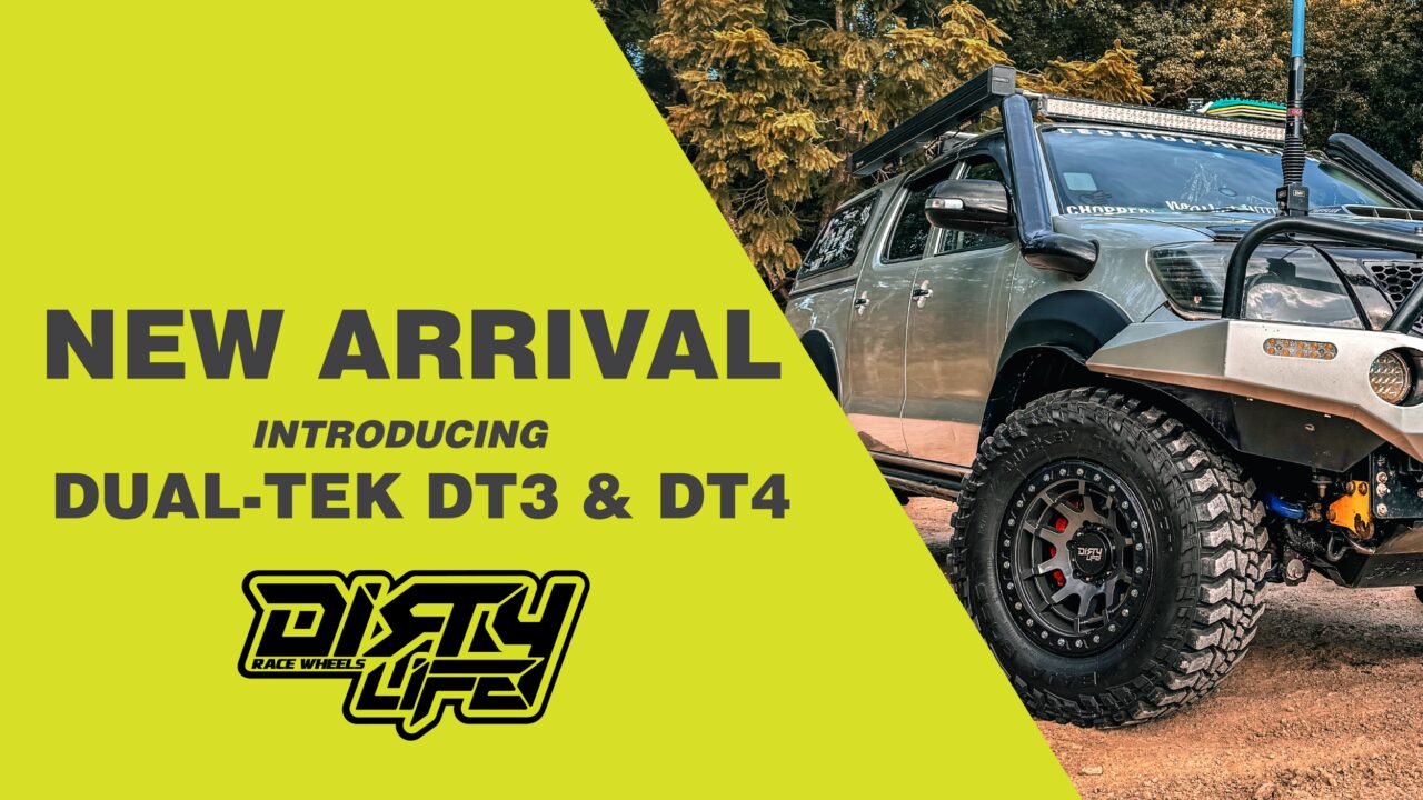 Meet the All-New DT3 & DT4 | Dynamic Wheel Co.