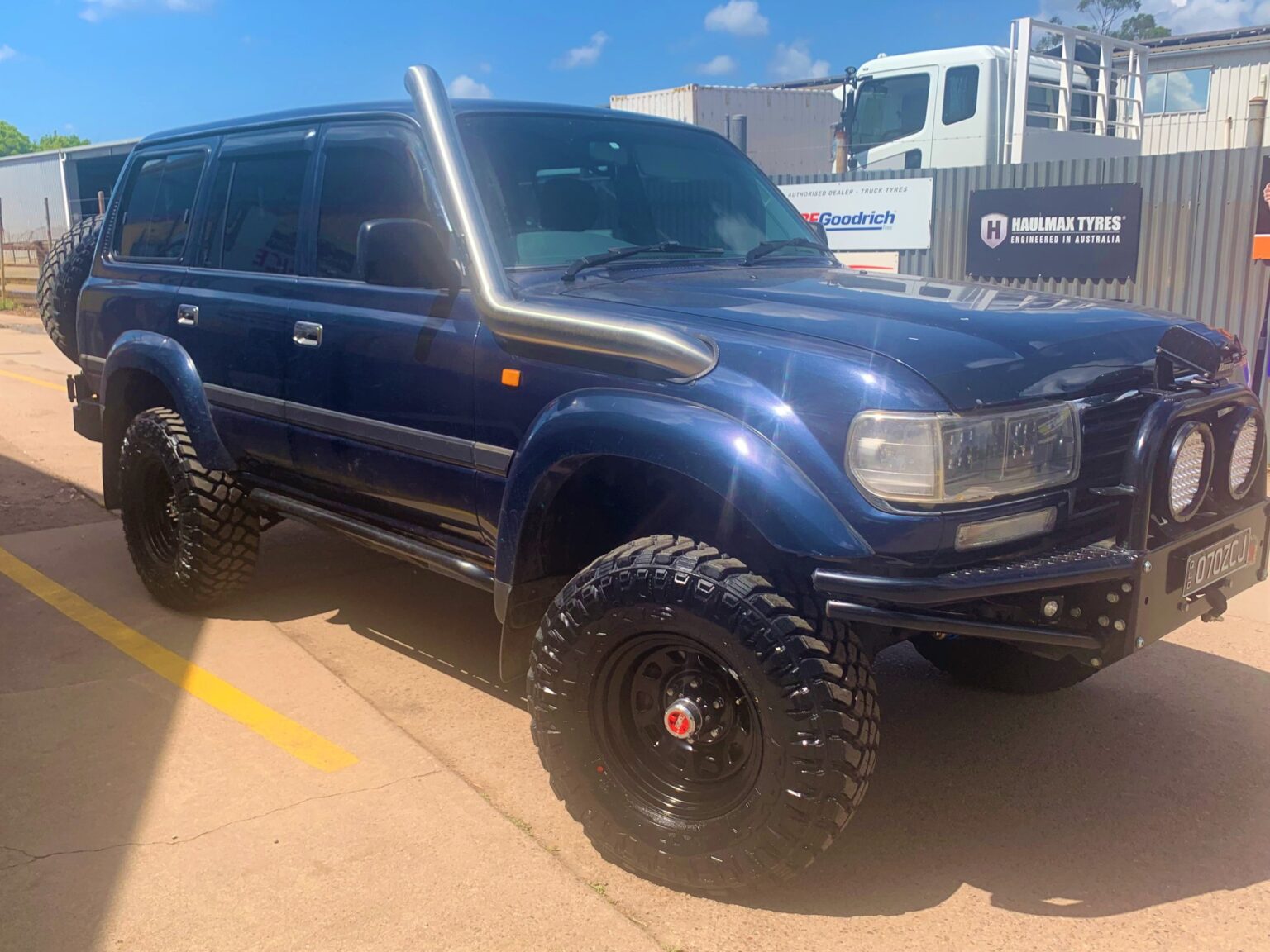 Toyota | Dynamic Wheel Co.