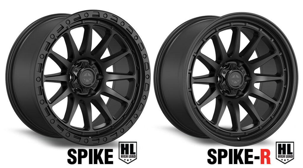 AMERICAN OUTLAW SPIKE SERIES | Dynamic Wheel Co. (Australia)