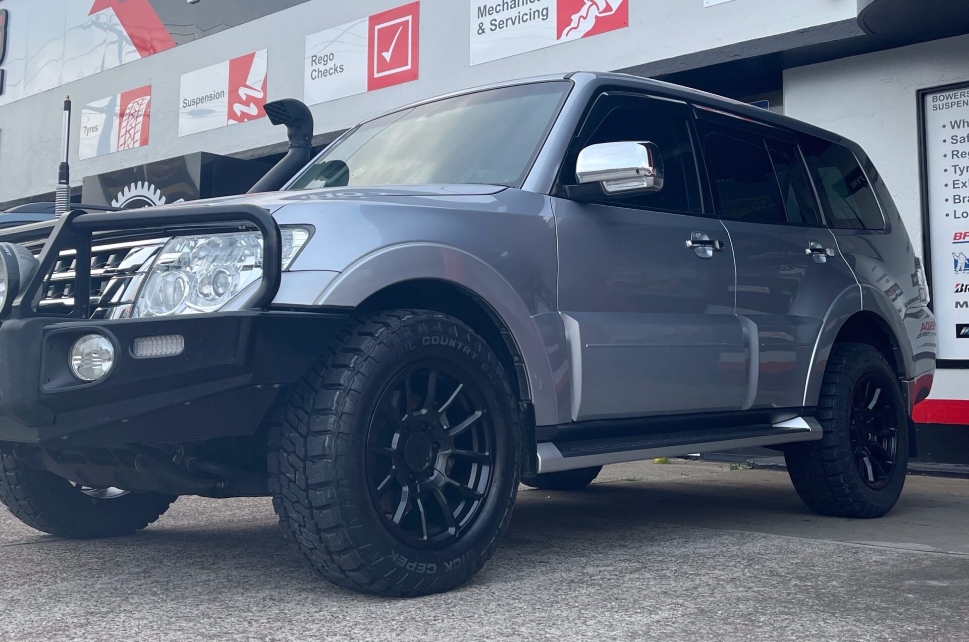 Vehicles | Dynamic Wheel Co.