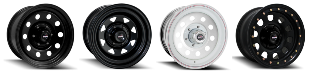Dynamic Steel Wheels with CBL Technology | Dynamic Wheel Co.