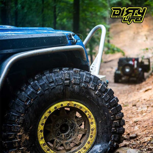 Beadlock Installation Instructions | Dynamic Wheel Co. (Australia)