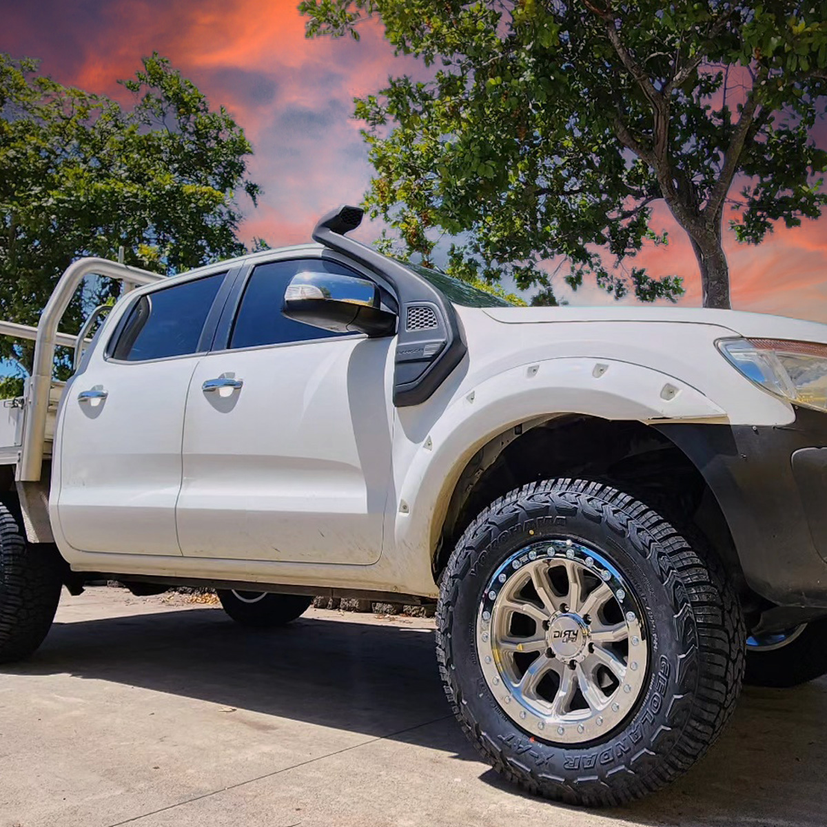 DT-1 DUAL-TEK | Dynamic Wheel Co.