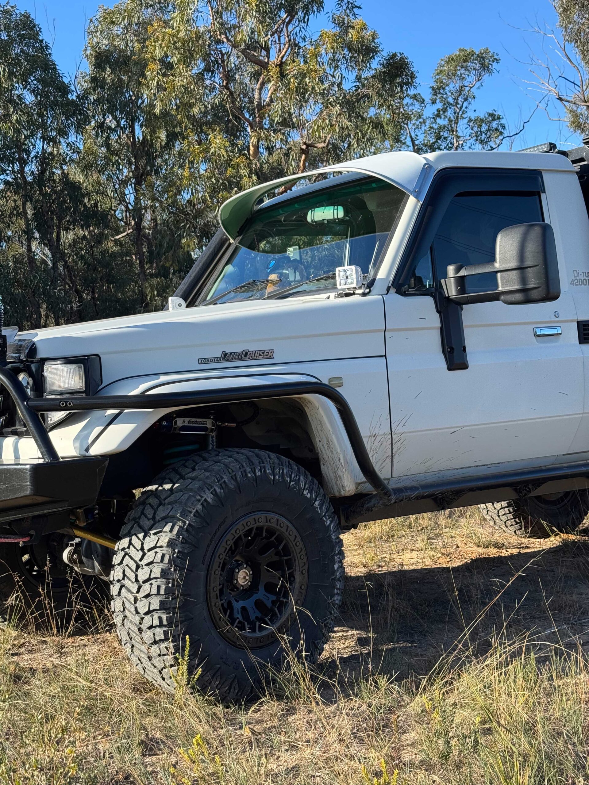 Toyota | Dynamic Wheel Co. (Australia)