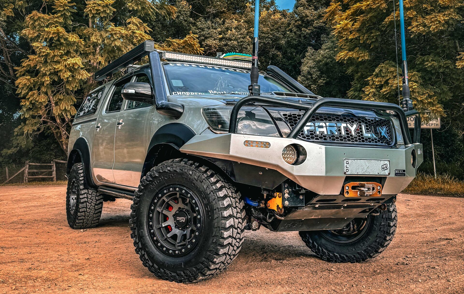 DT-4 DUAL-TEK | Dynamic Wheel Co. (Australia)