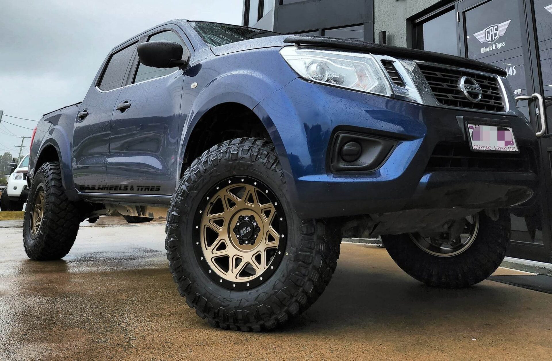 Nissan | Dynamic Wheel Co. (Australia)