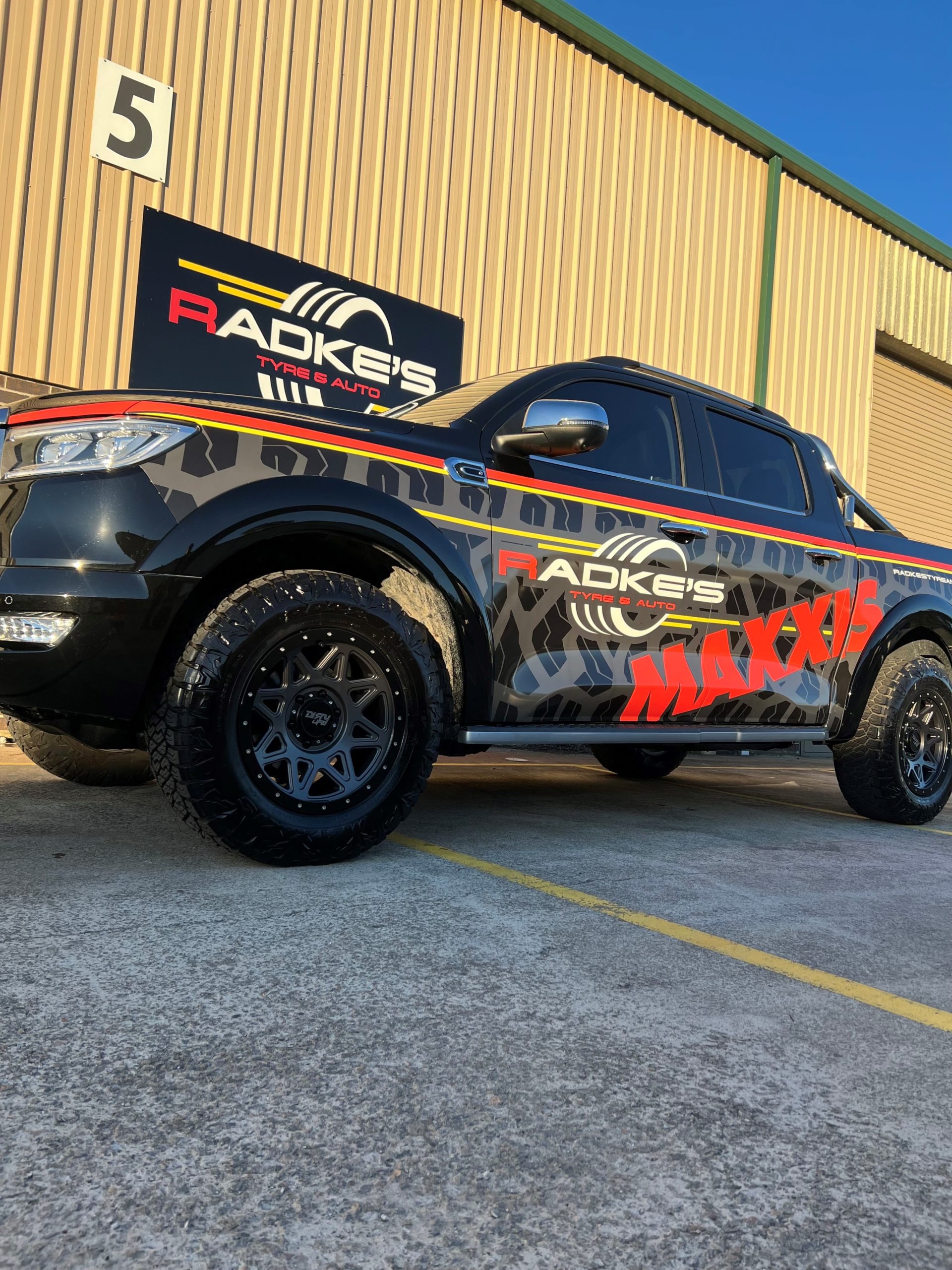 Vehicles | Dynamic Wheel Co.