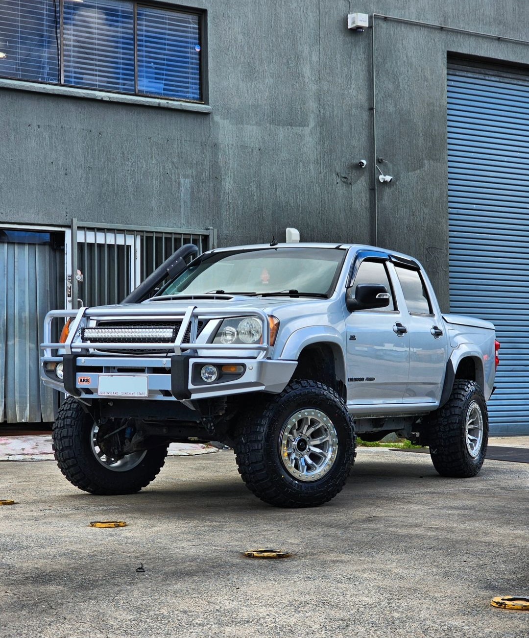 Holden | Dynamic Wheel Co.