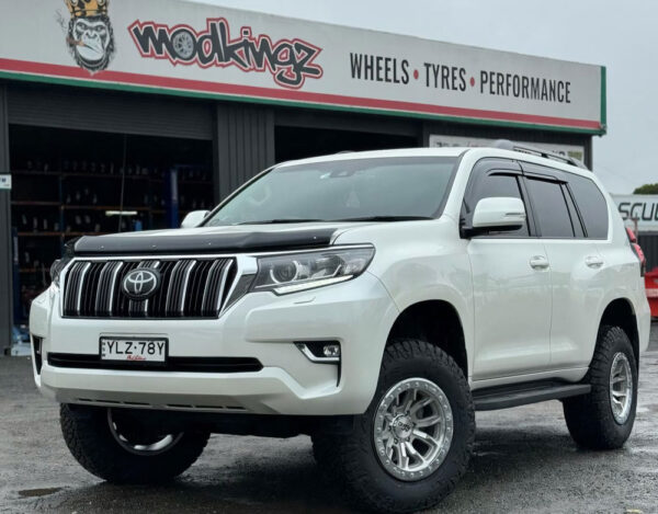 Prado 150 Series | Dynamic Wheel Co. (Australia)