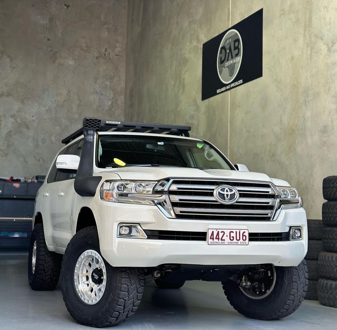Toyota | Dynamic Wheel Co. (Australia)