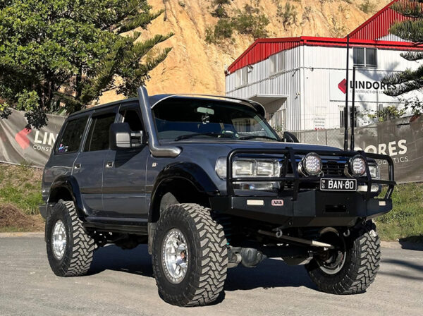 Landcruiser 80 Series (1992-1997) | Dynamic Wheel Co. (Australia)