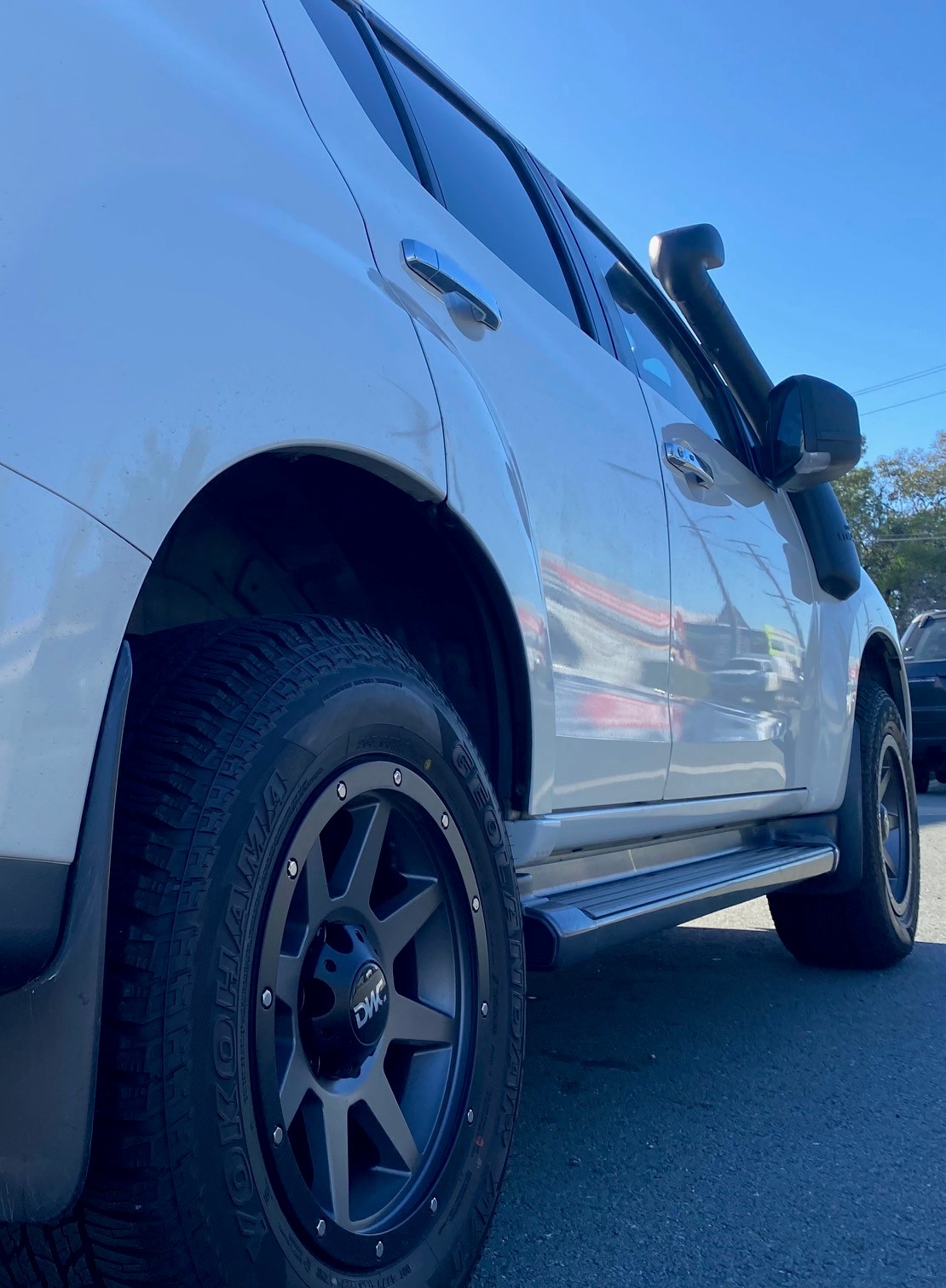 Isuzu | Dynamic Wheel Co.