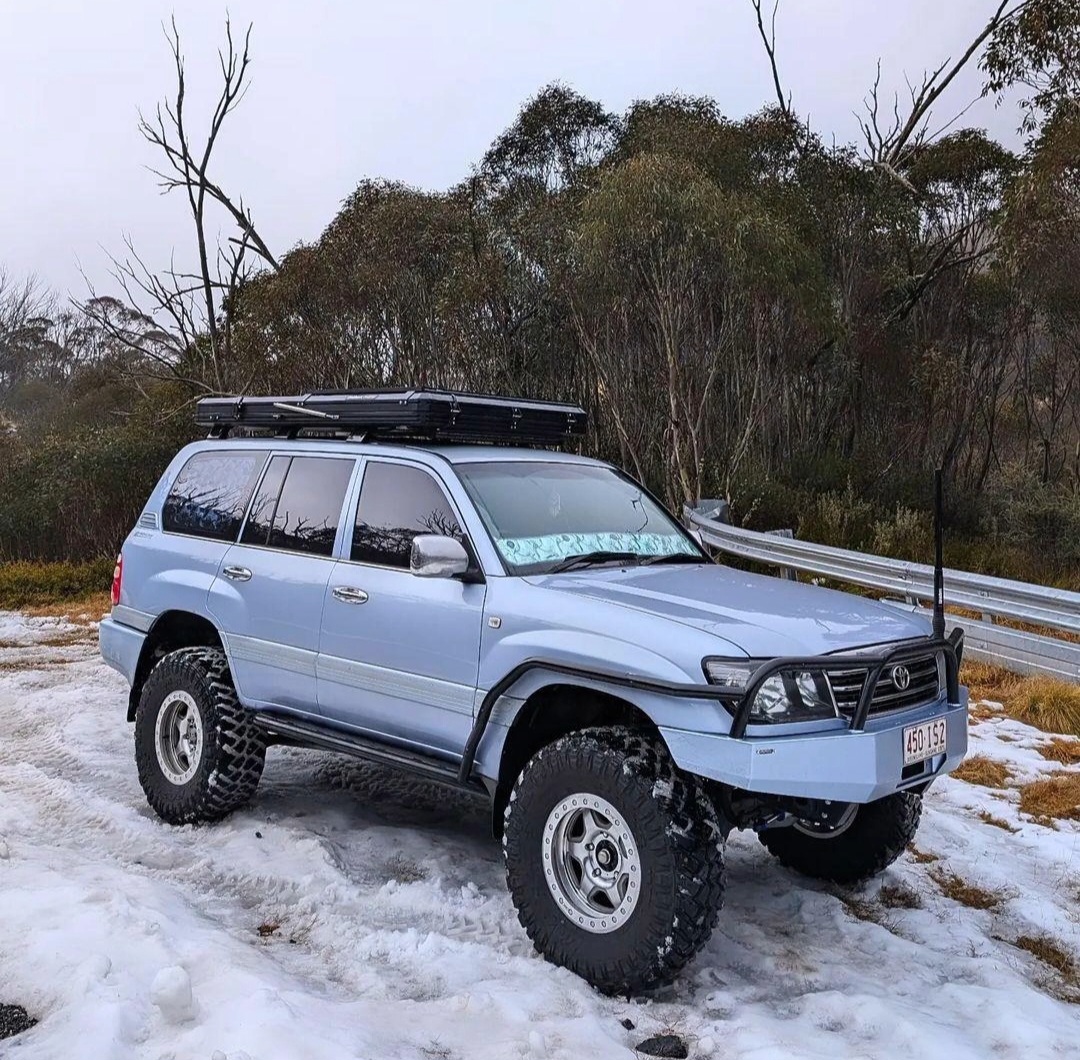 Landcruiser 76 Series | Dynamic Wheel Co.