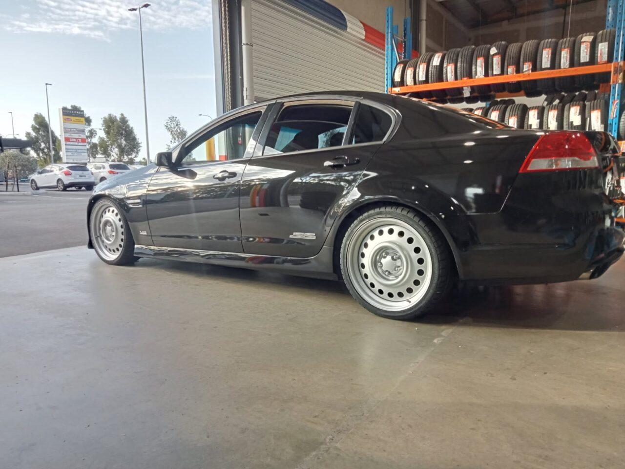 Holden | Dynamic Wheel Co.