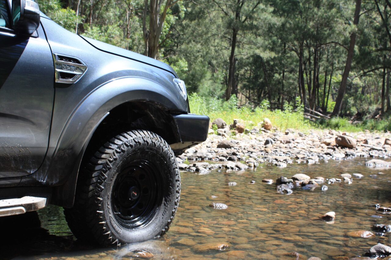 Dynamic Steel Wheels | Dynamic Wheel Co.