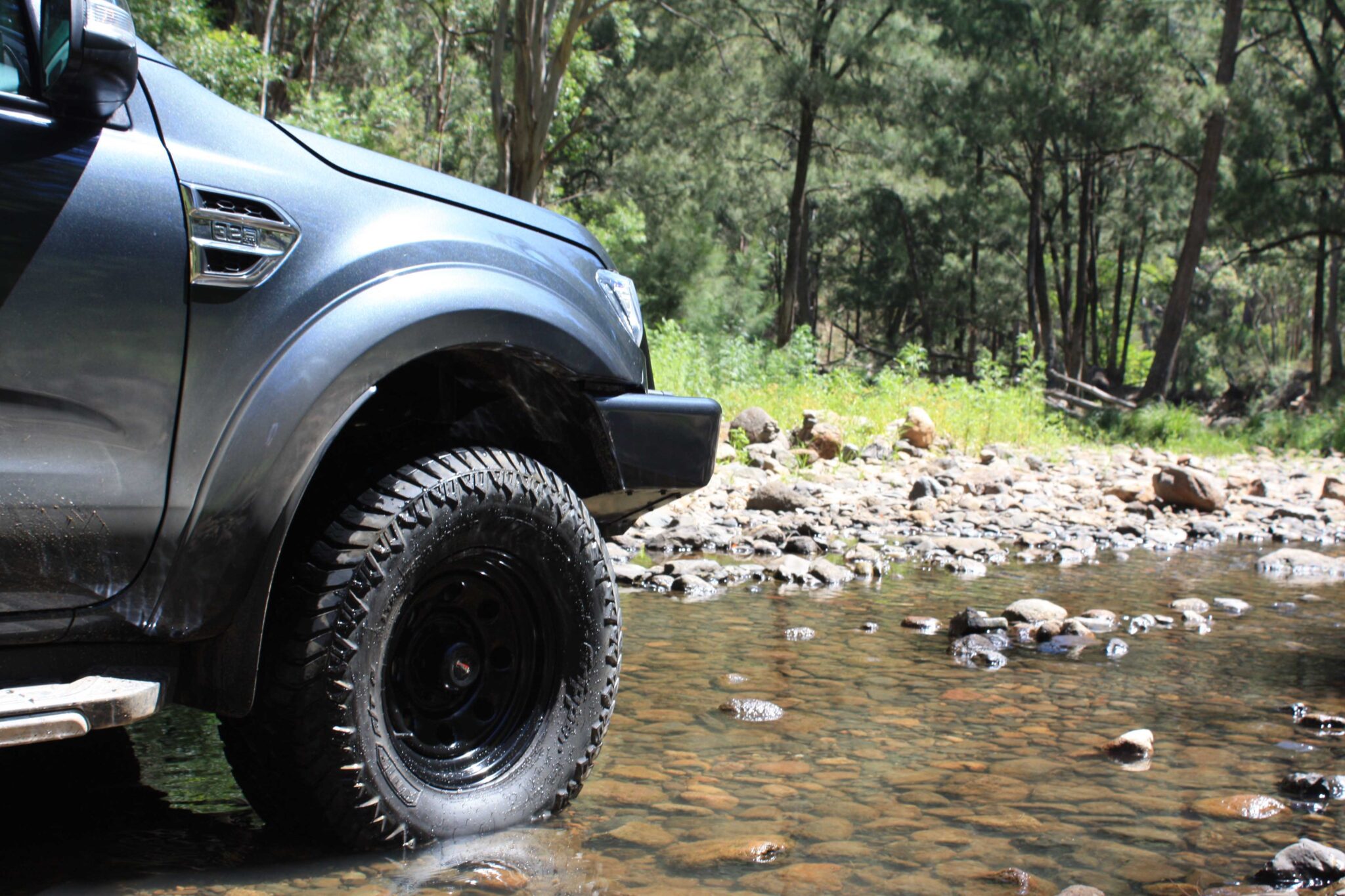 Dynamic Steel Wheels | Dynamic Wheel Co.