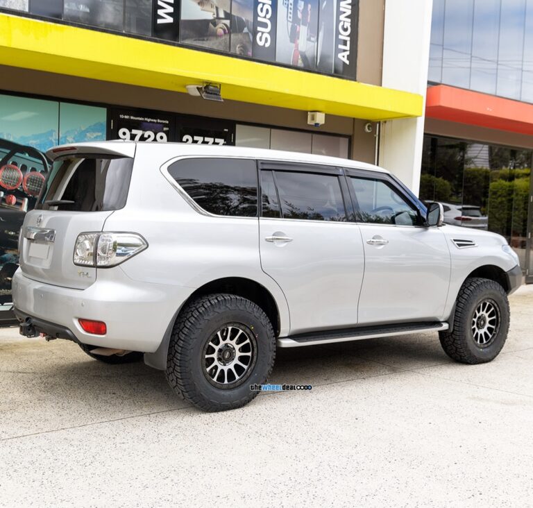 PODIUM | Dynamic Wheel Co.