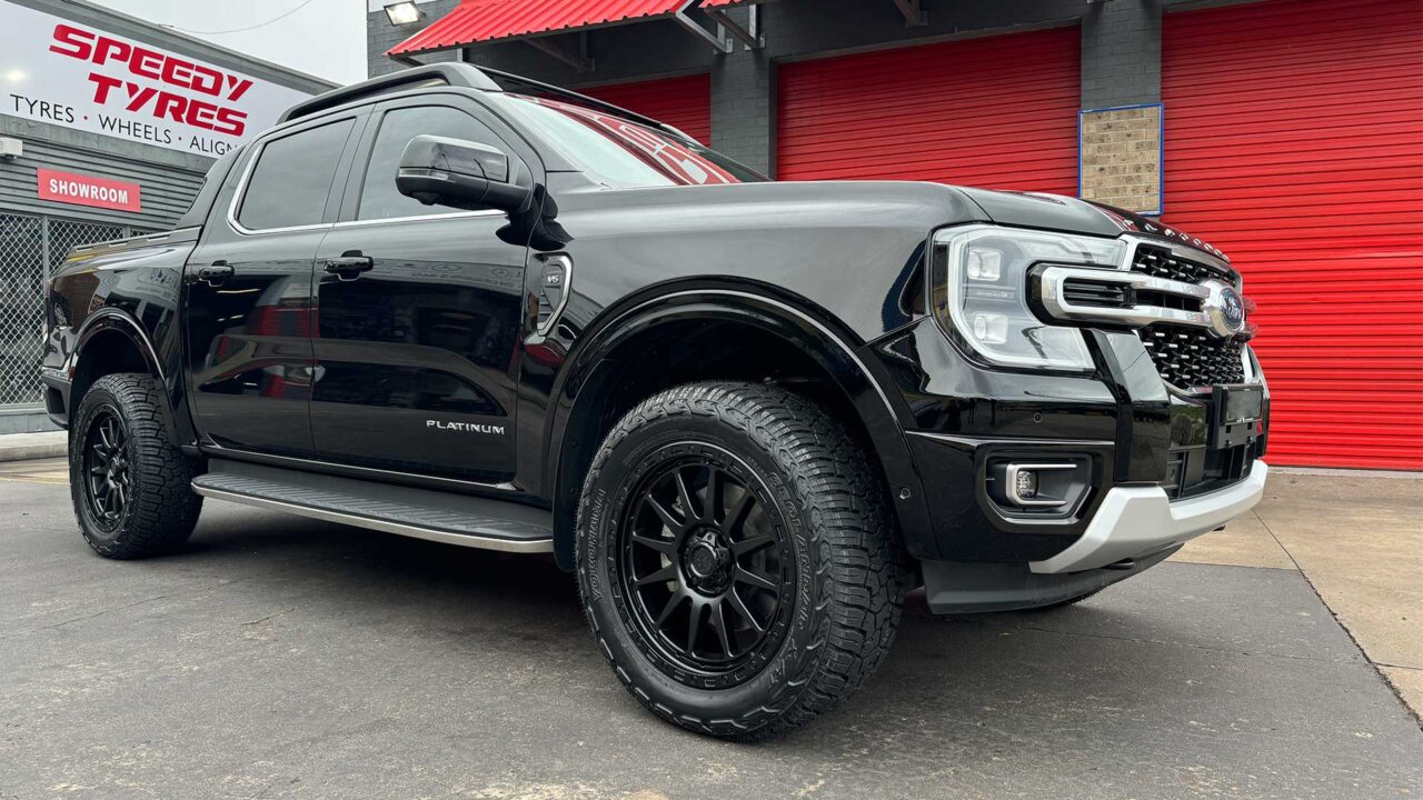 Ranger "Next Gen" | Dynamic Wheel Co.