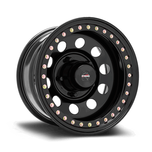 ROUND GENUINE BEADLOCK | Dynamic Wheel Co. (Australia)
