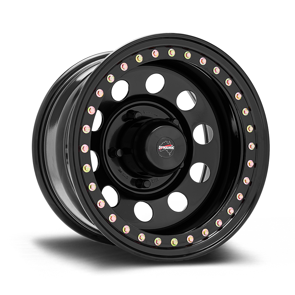ROUND GENUINE BEADLOCK | Dynamic Wheel Co.