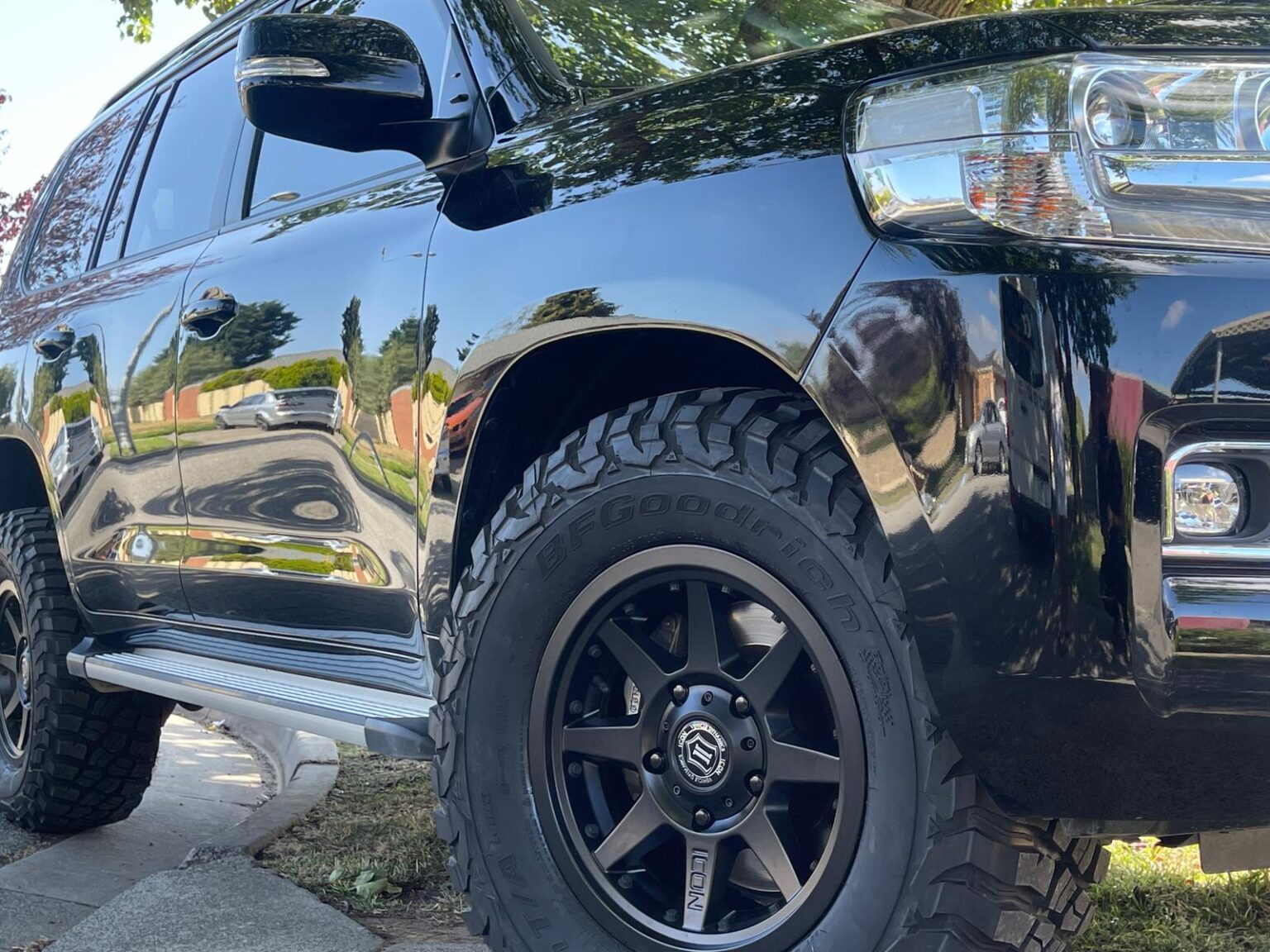 Toyota | Dynamic Wheel Co. (Australia)