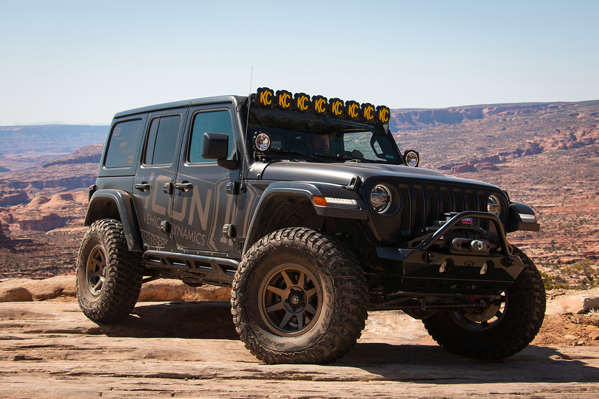 Jeep | Dynamic Wheel Co.