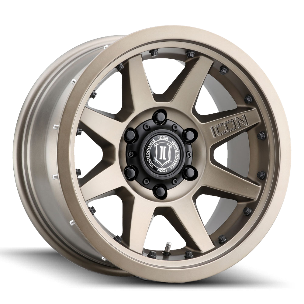 Icon Alloys | Dynamic Wheel Co.