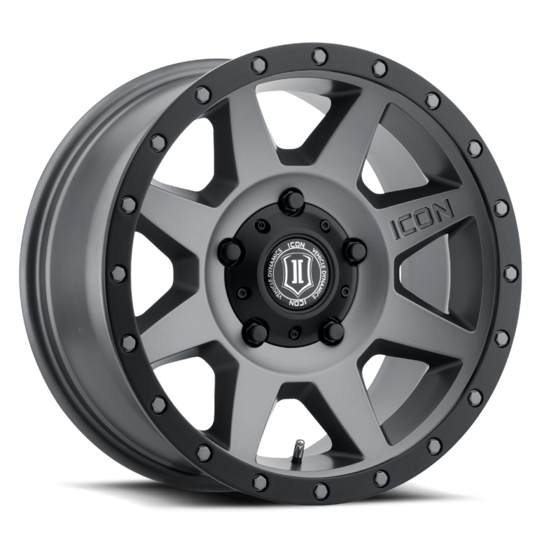 REBOUND | Dynamic Wheel Co.