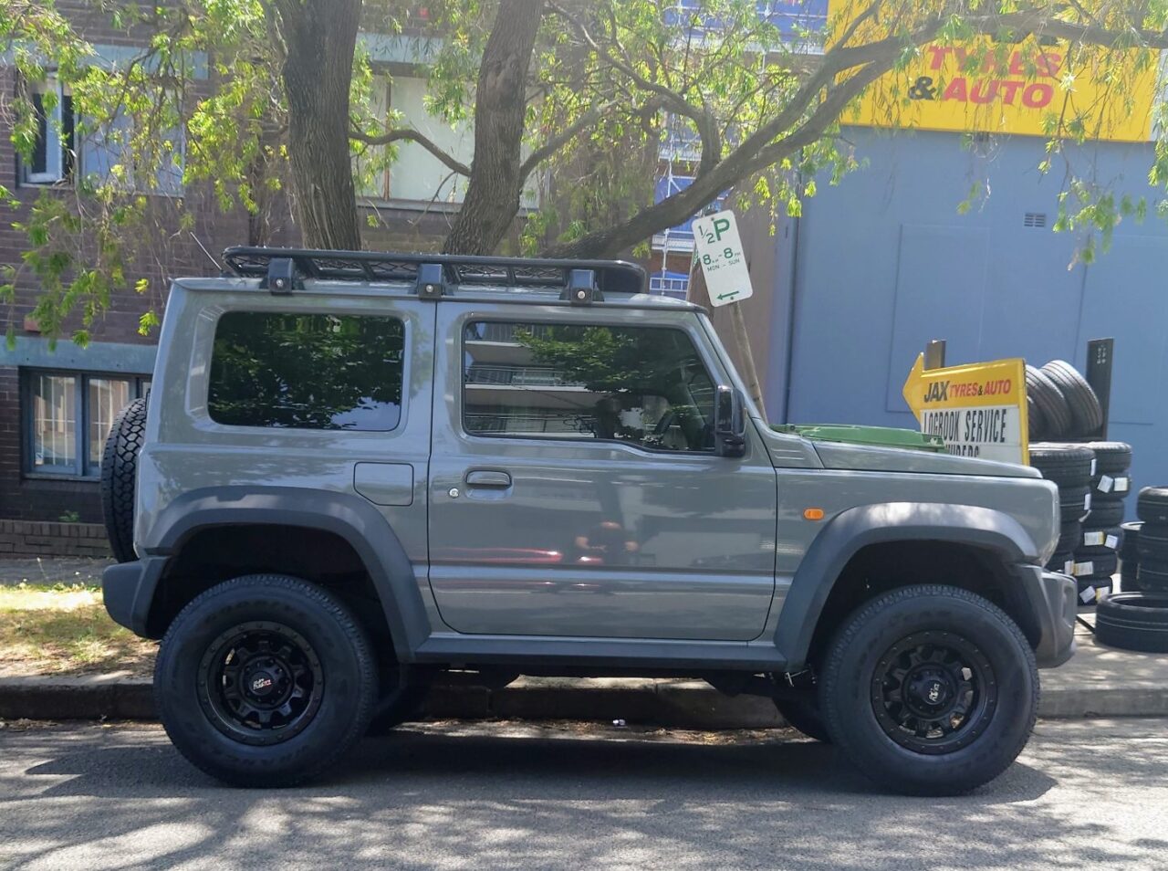 Suzuki | Dynamic Wheel Co. (Australia)