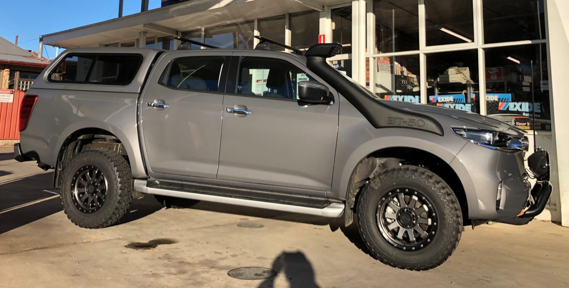 CLUTCH | Dynamic Wheel Co. (Australia)