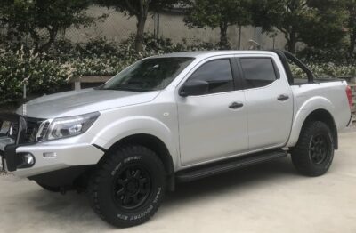 Nissan | Dynamic Wheel Co. (Australia)