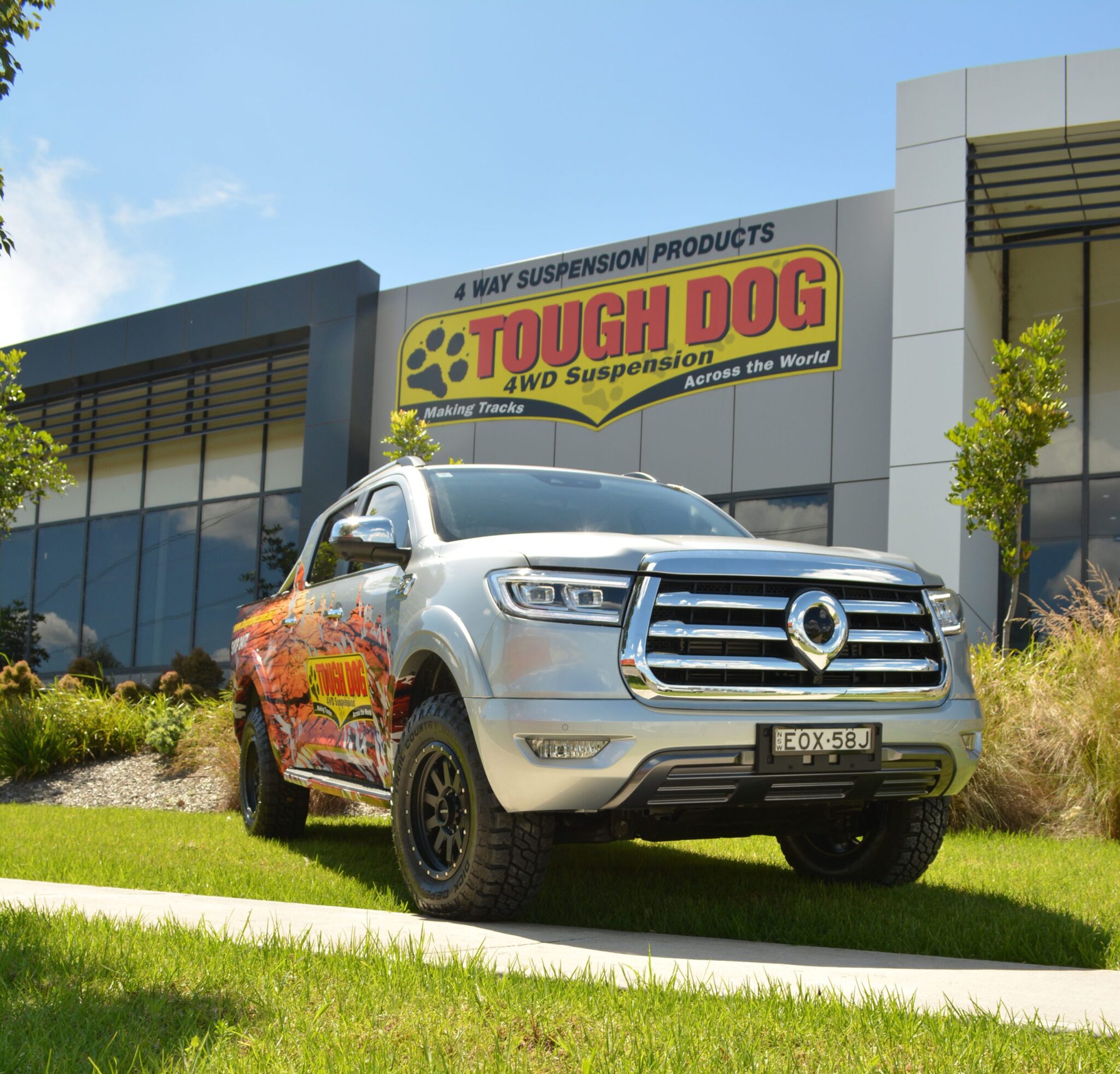 CLUTCH | Dynamic Wheel Co. (Australia)