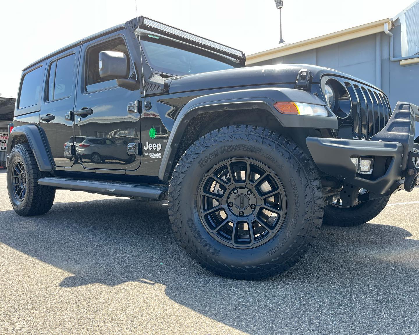 Jeep | Dynamic Wheel Co.