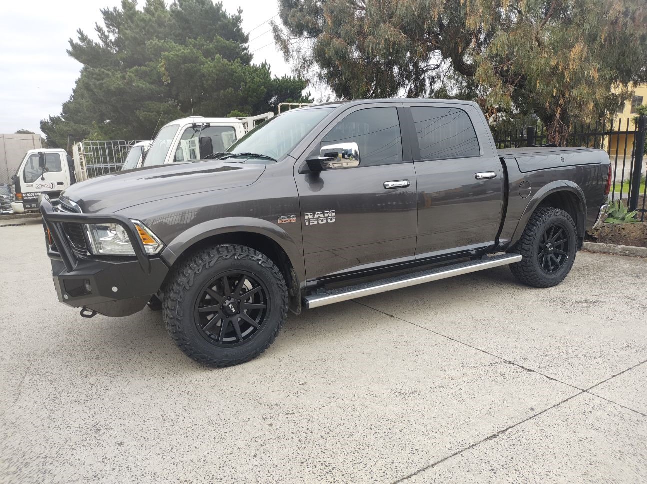 Ram 1500 DS (2011-2020) 5 Stud | Dynamic Wheel Co. (Australia)