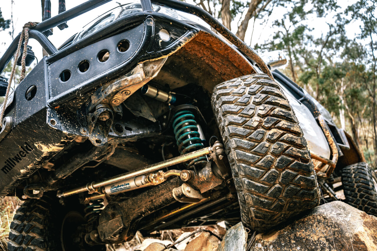 INTEGRITY TYRES | Dynamic Wheel Co.