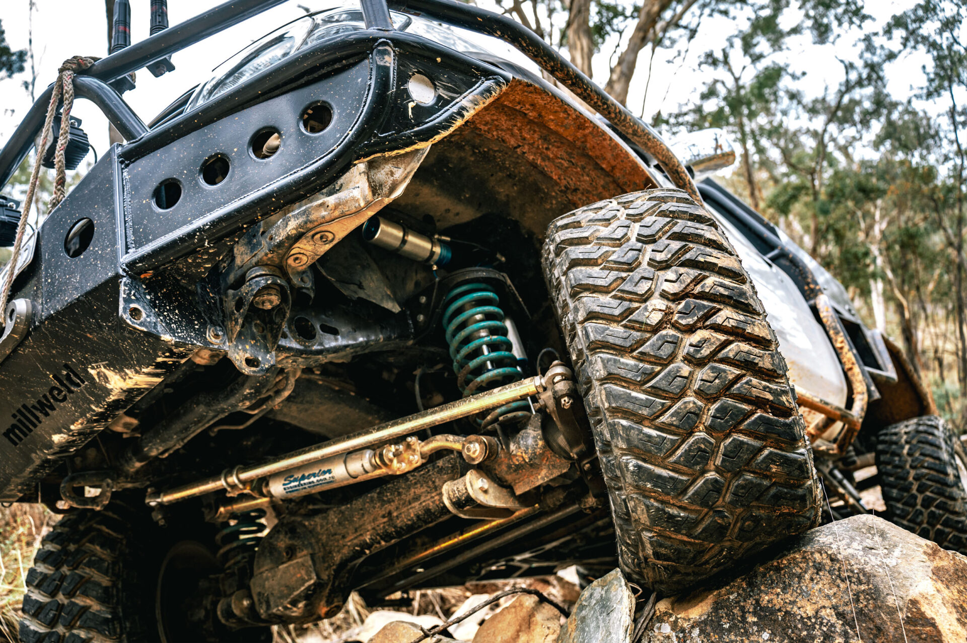 THE WHEEL GALLERY | Dynamic Wheel Co. (Australia)