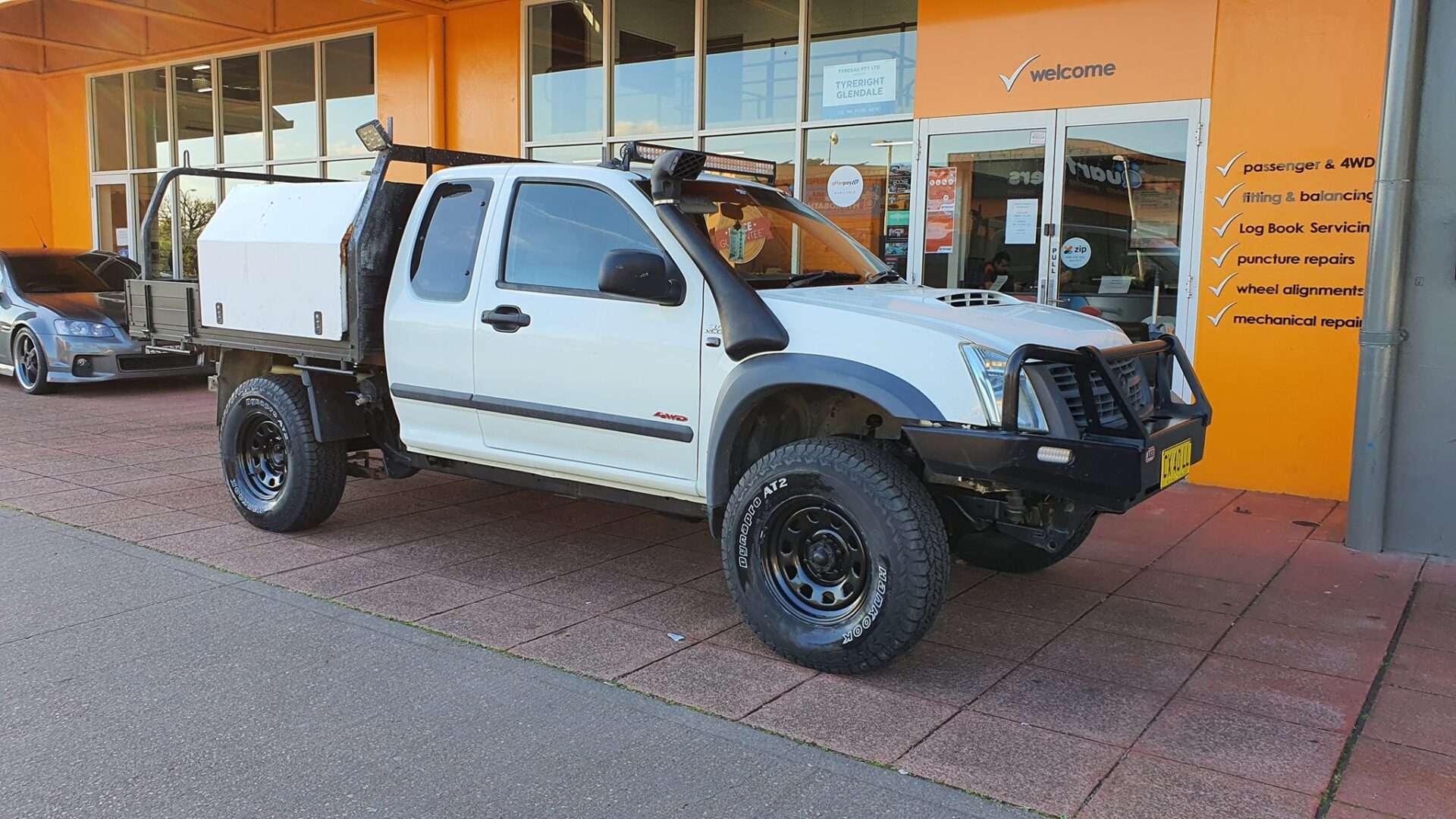 Holden | Dynamic Wheel Co.