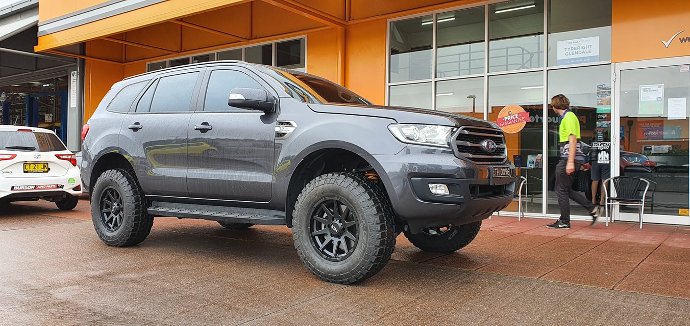 Ford | Dynamic Wheel Co.