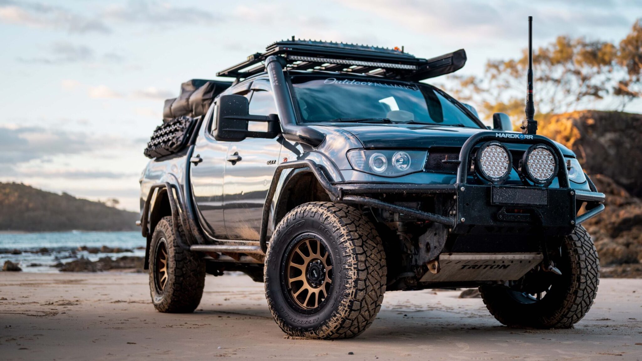 INTEGRITY TYRES | Dynamic Wheel Co.