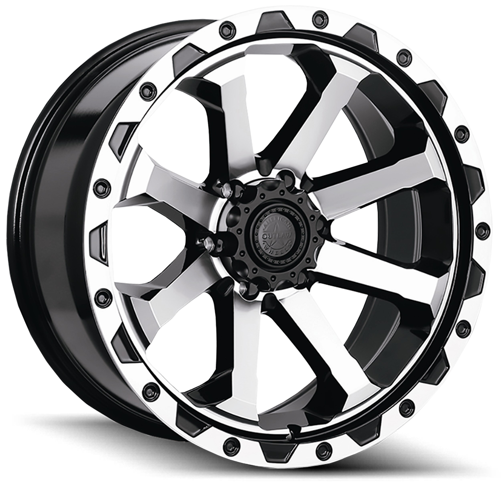 CAPONE | Dynamic Wheel Co.