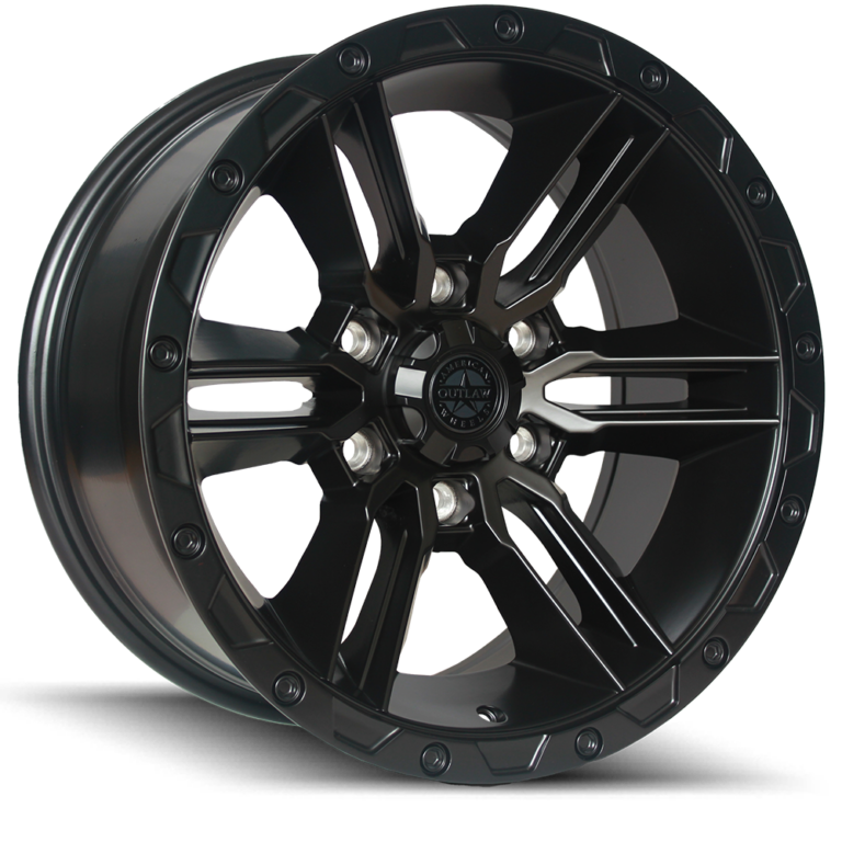 American Outlaw | Dynamic Wheel Co. (Australia)