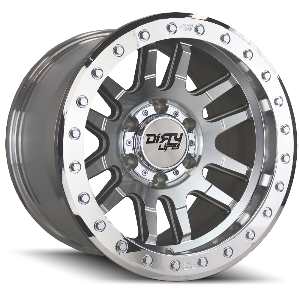 Navara NP300 RX, SL, ST, STX | Dynamic Wheel Co.