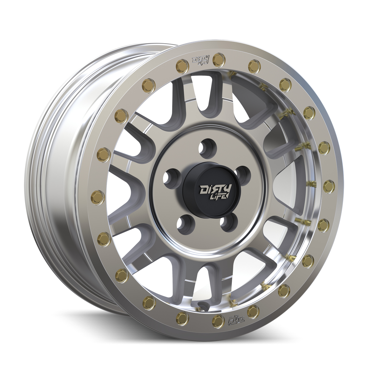 CANYON PRO SXS UTV COMP BEADLOCK | Dynamic Wheel Co.