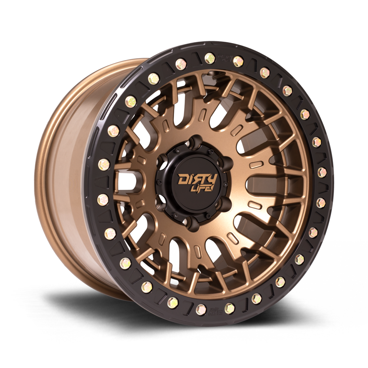 DT-3 DUAL-TEK | Dynamic Wheel Co.
