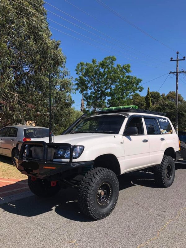 Landcruiser 79 Series | Dynamic Wheel Co. (Australia)
