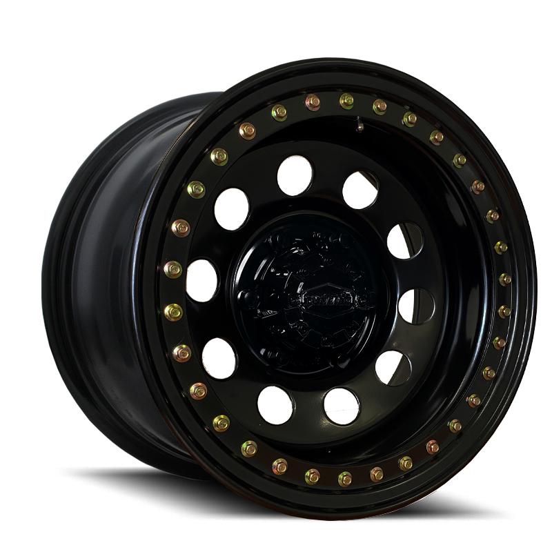 ROUND GENUINE BEADLOCK | Dynamic Wheel Co.