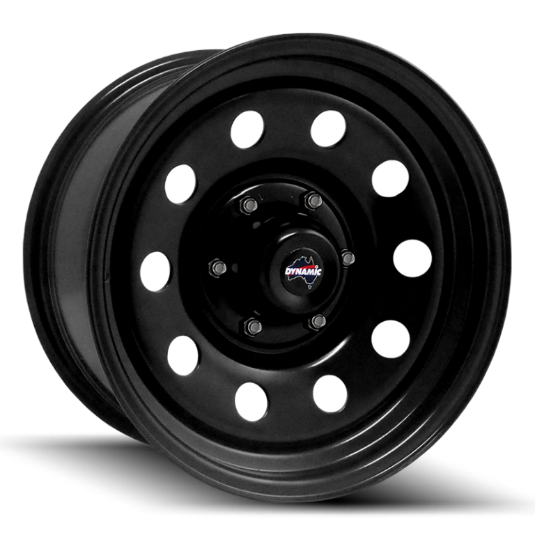 Dynamic Steel Wheels | Dynamic Wheel Co.