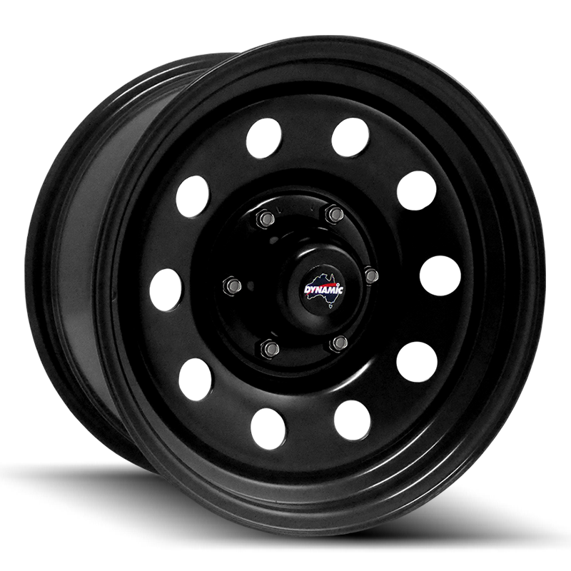 Dynamic Steel Wheels | Dynamic Wheel Co. (Australia)